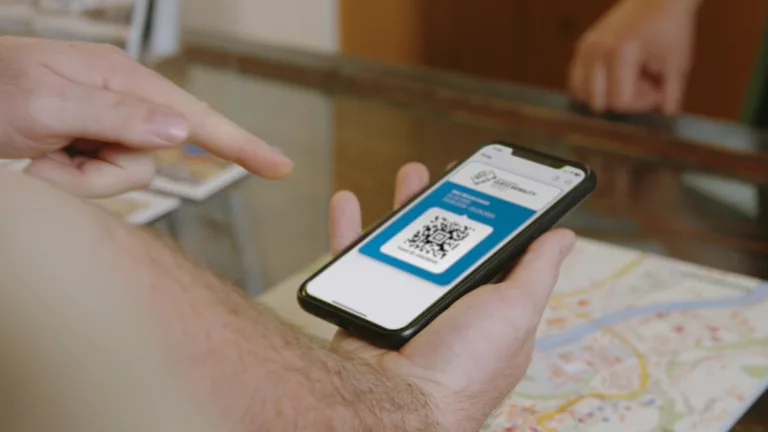 Guest Mobility Ticket - Guest Mobility Ticket